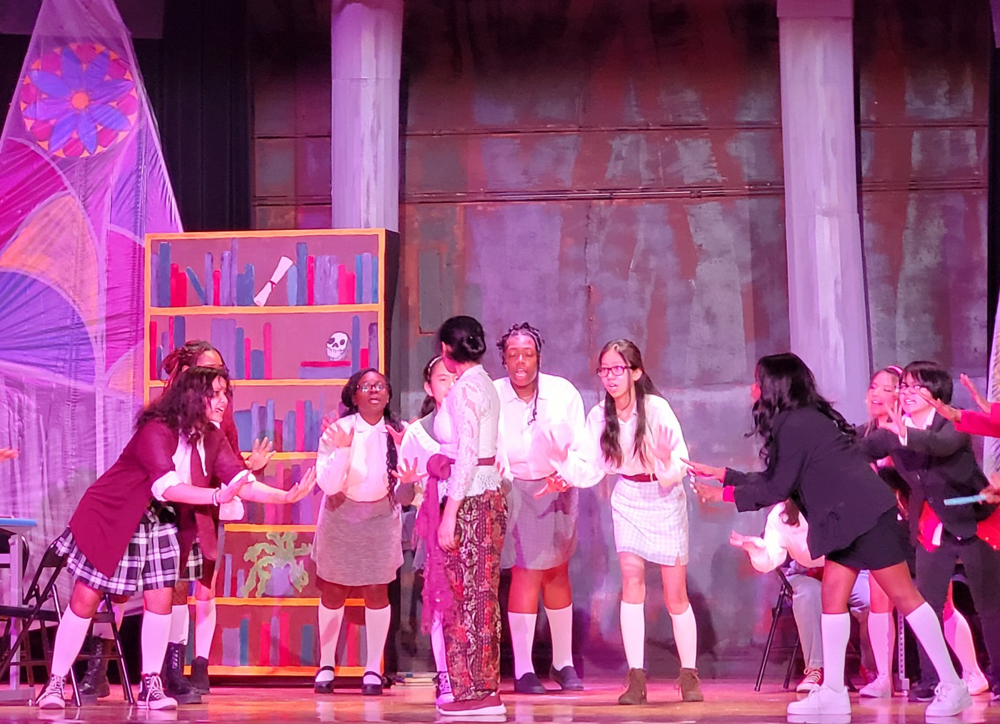 Spell Academy - Academy At Palumbo