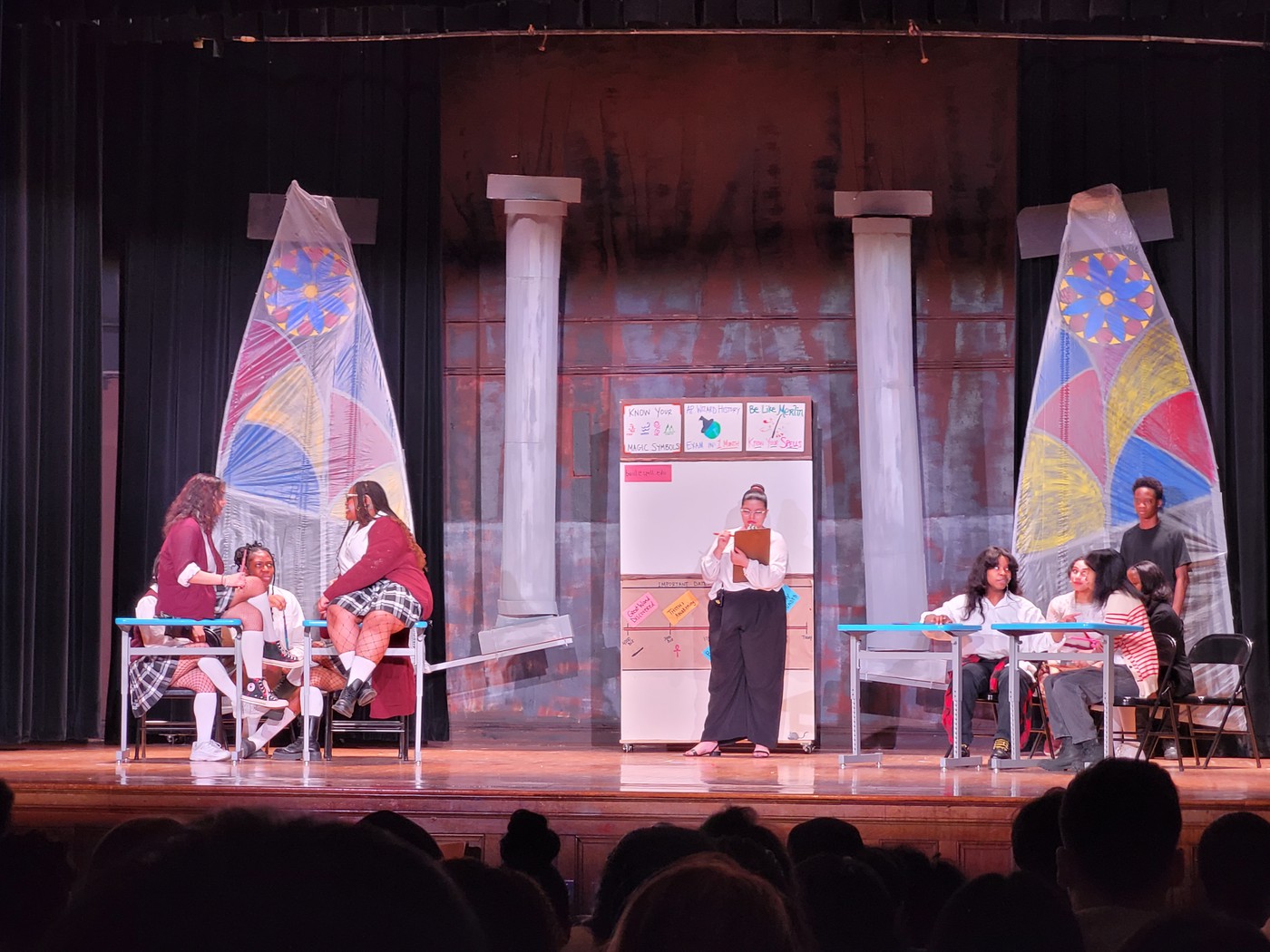 Spell Academy - Academy At Palumbo