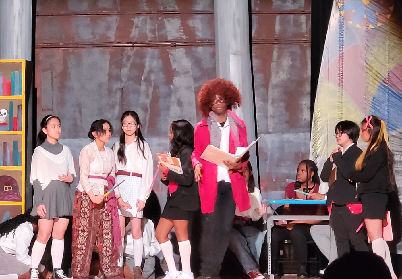 Spell Academy - Academy At Palumbo