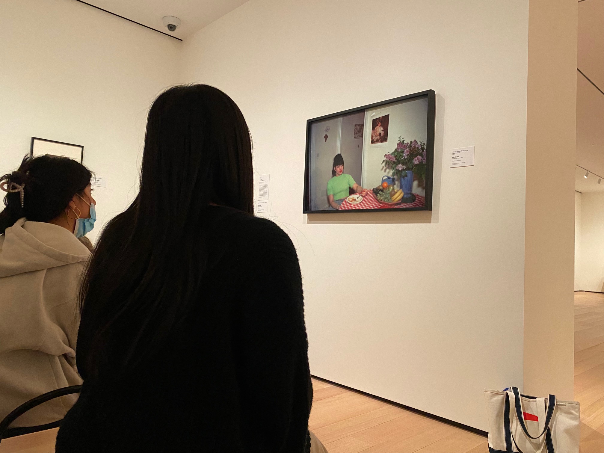 AP Art, Art 3 trip to PMA! - Academy At Palumbo