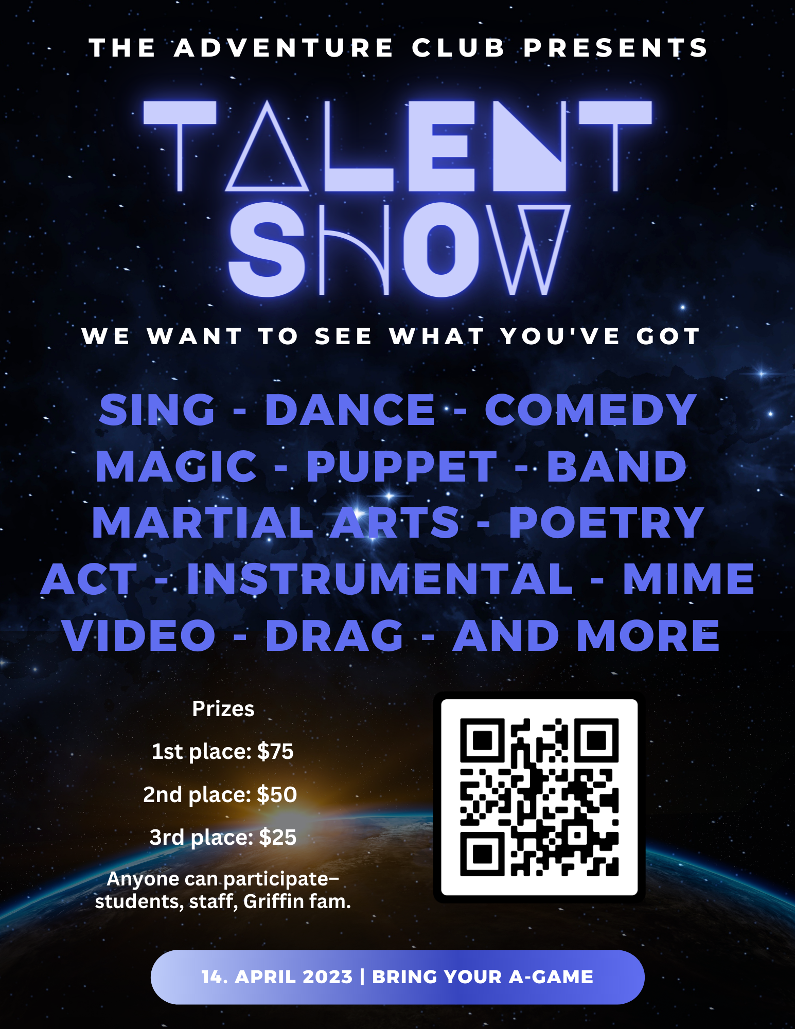 Palumbo Talent Show - Academy At Palumbo